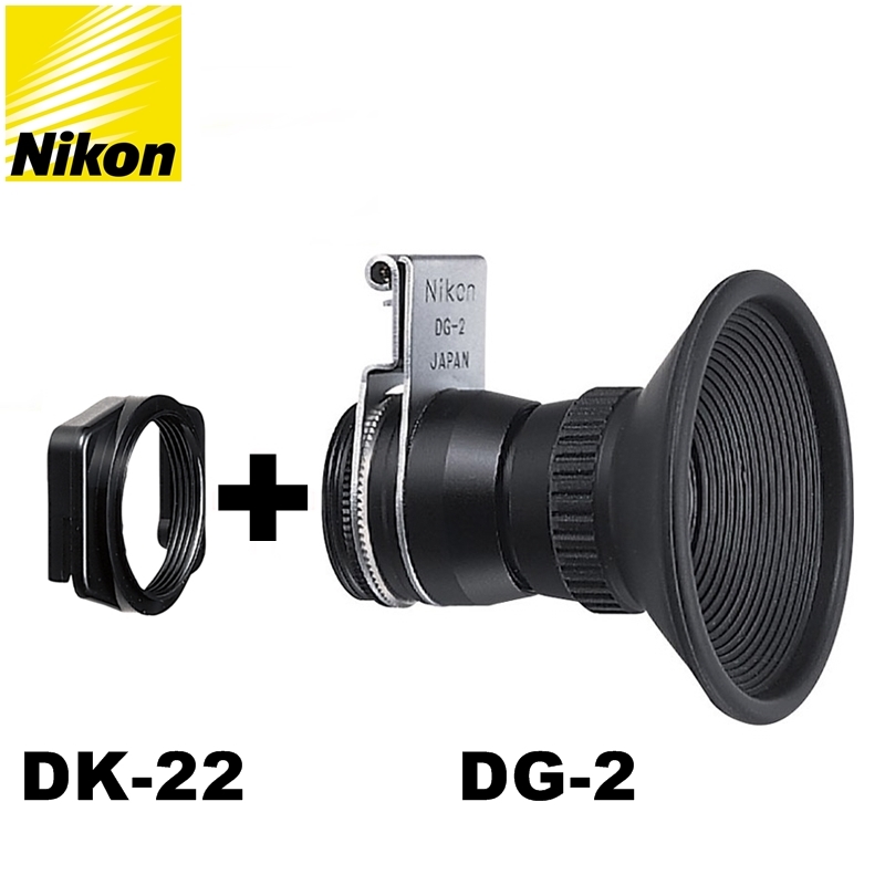 【購物心得】尼康Nikon原廠放大器DG-2+方轉圓DK-22眼罩轉接器組(共2件)哪裡買？ - neqdax17967 的部落格 - udn部落格